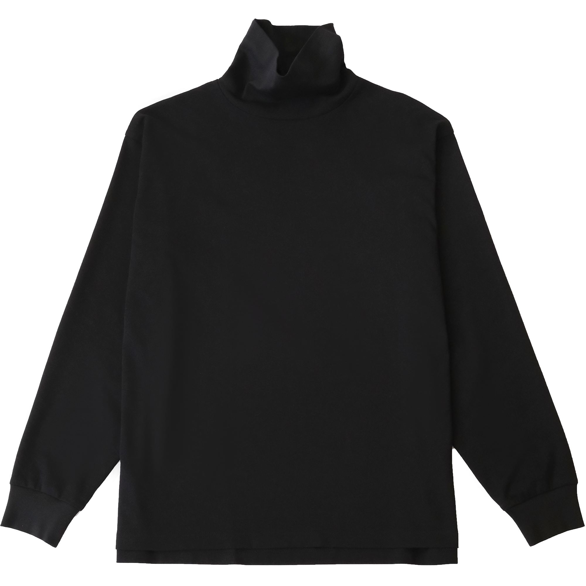 TYPE 001 (Turtle neck LS Relaxed Tee) – MKRS